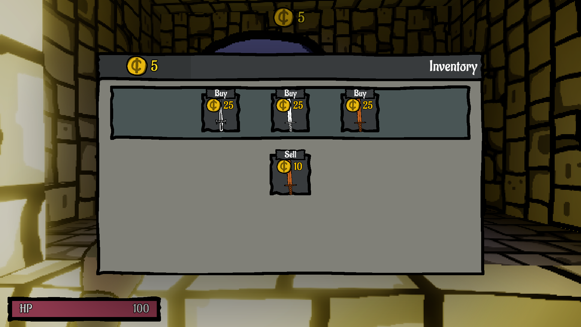 99 Layers of the Looped Dungeon by Fkjaha for GMTK Game Jam 2025 - itch.io