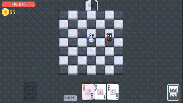 Pawn's Gambit: GMTK Edition by BlueAxolot for GMTK Game Jam 2025 - itch.io