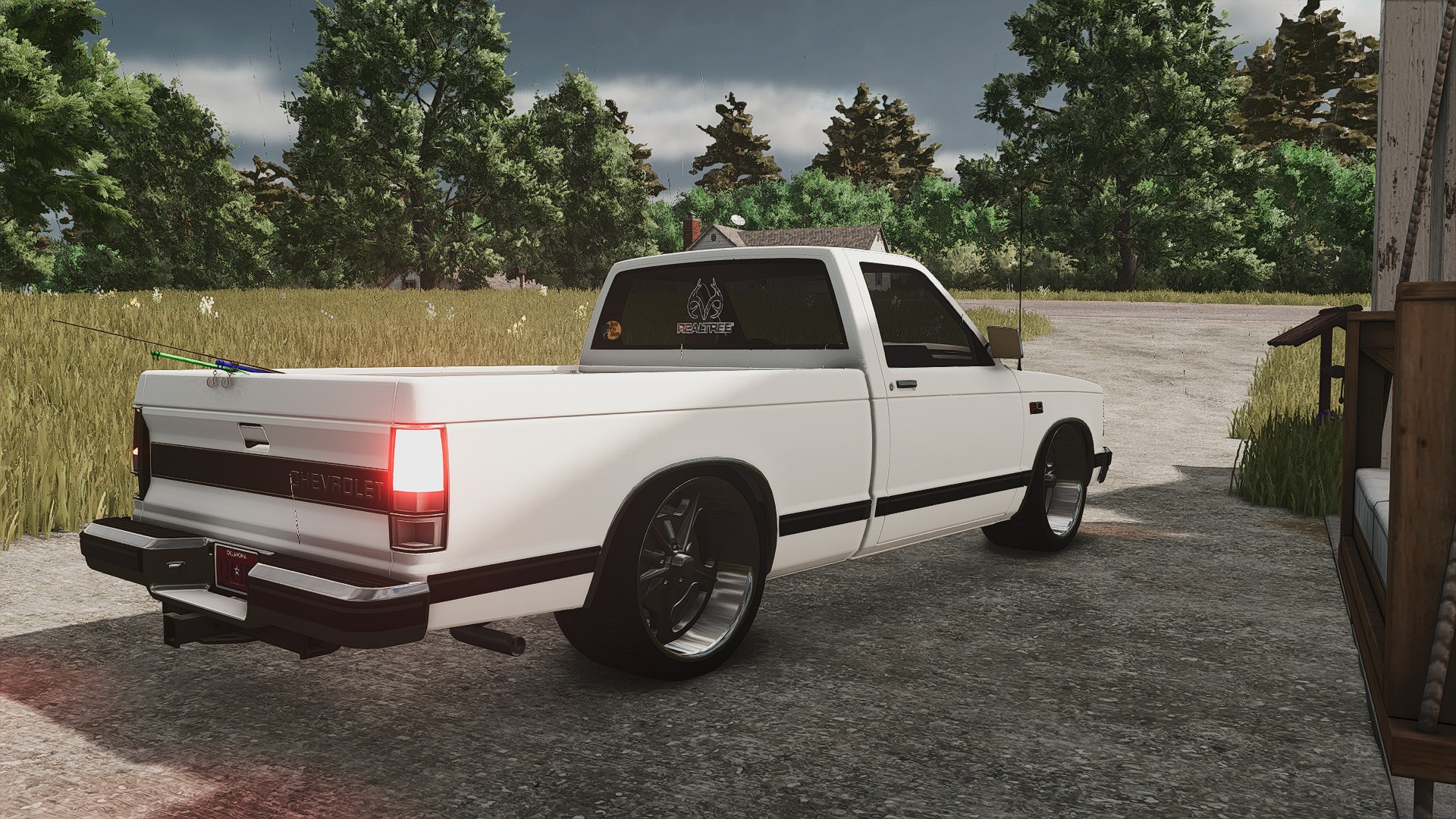 FS25 - Chevy S-10 by Hashy