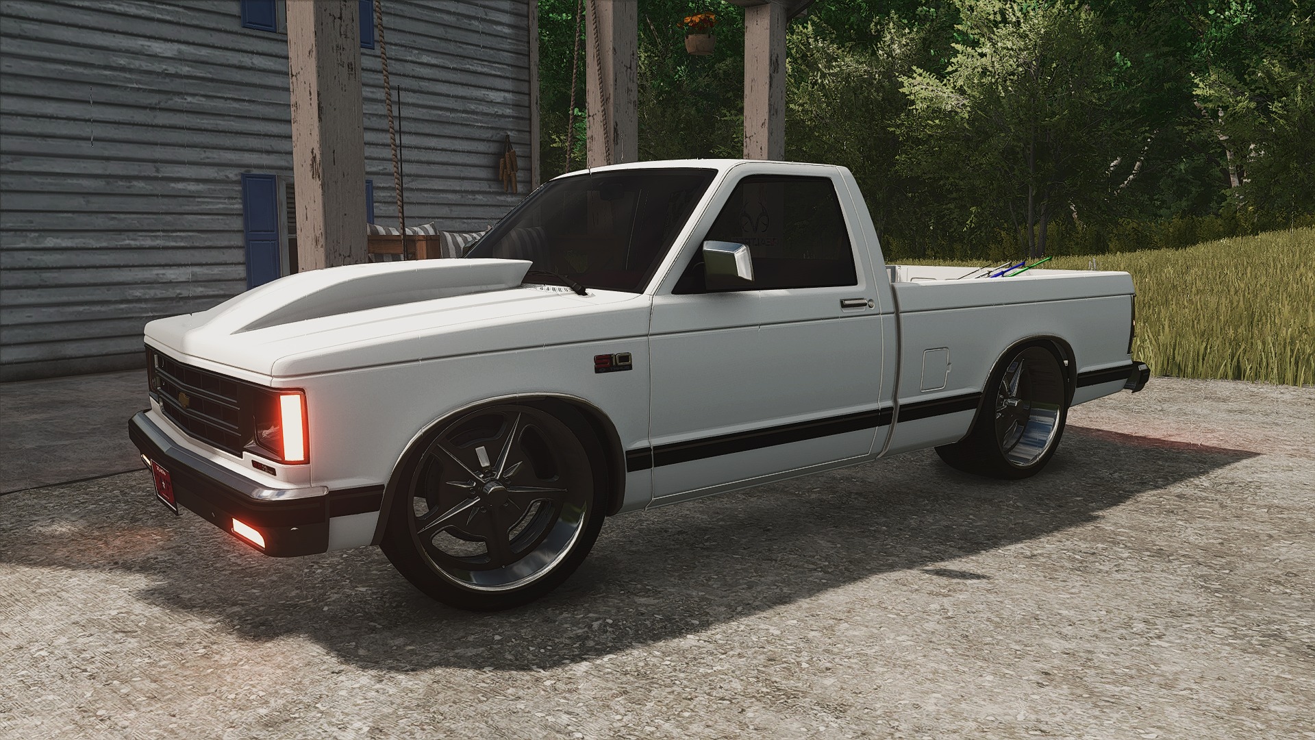 FS25 - Chevy S-10 by Hashy