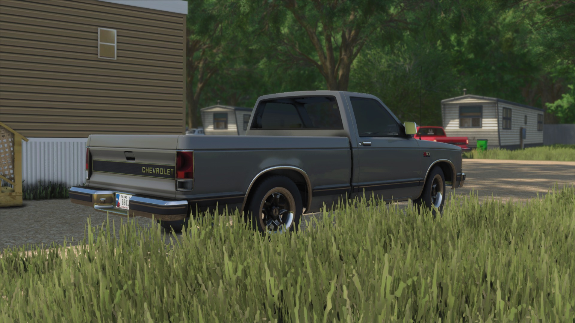 FS25 - Chevy S-10 by Hashy