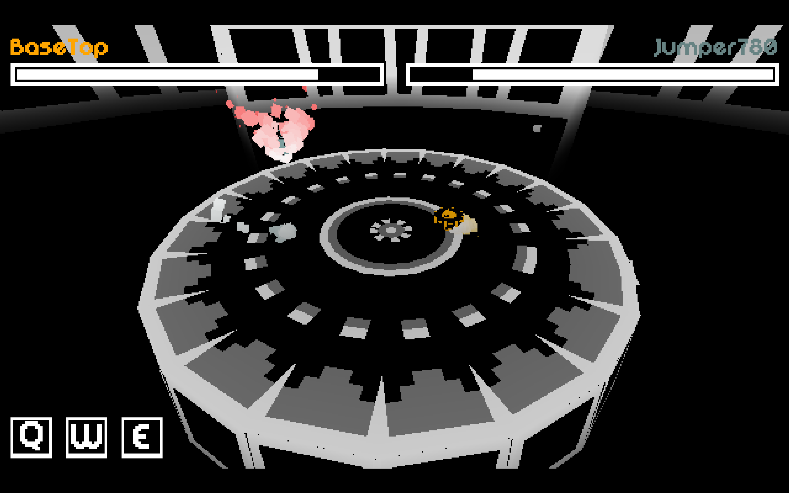 Vortex Arena by CheezeGravy, Dean Goodson, Brady_B62