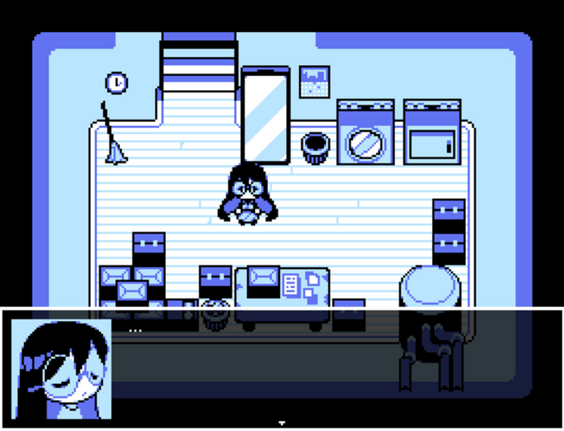 Escaped Chasm by temmie