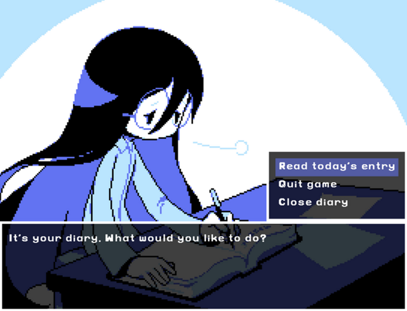 Escaped Chasm by temmie