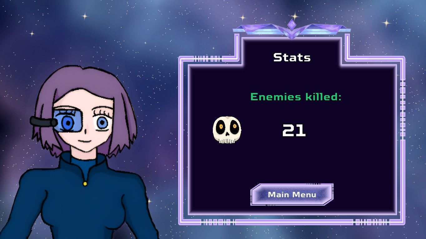 Defender of the Stars by Xelor-DEV