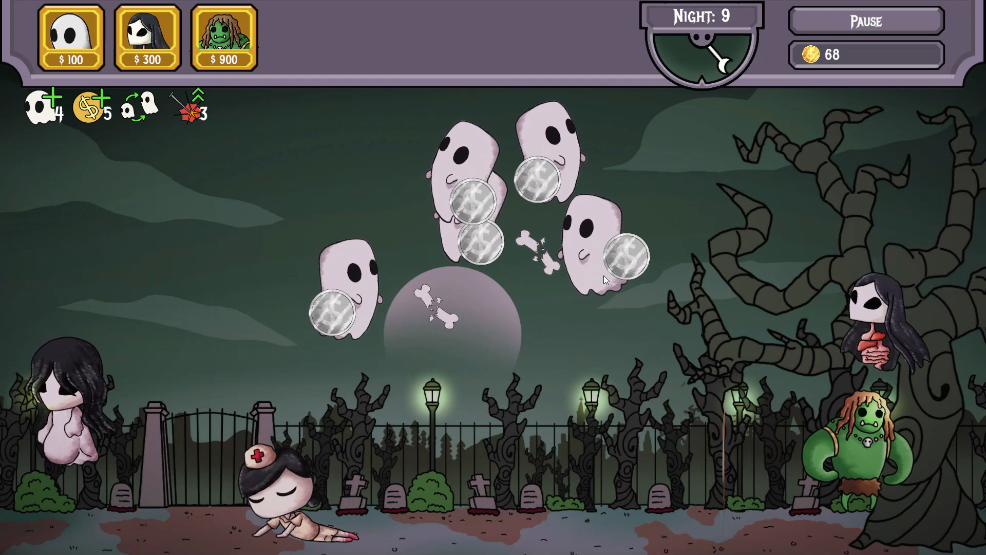 Ternak Hantu by LioOpss, Richie Dharmawan, Barquest