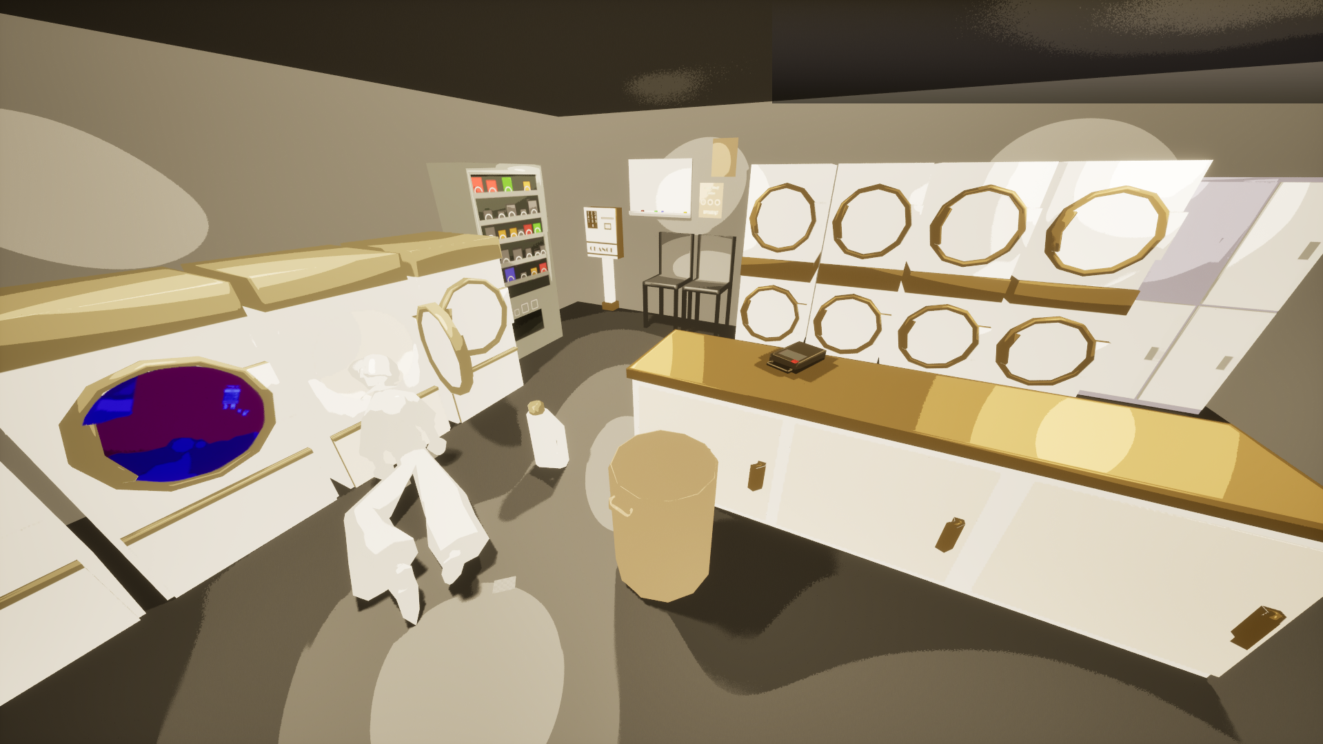 Rate He's All In by rk391222 for SGDA Summer '25 Jam - itch.io