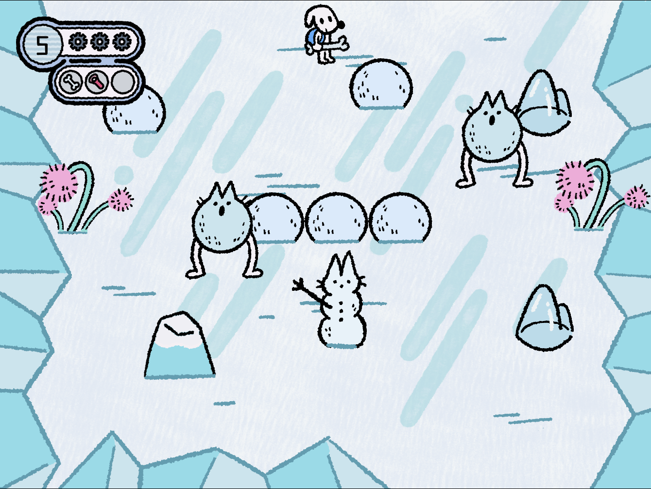 Circular Journey On Meow by Alucard