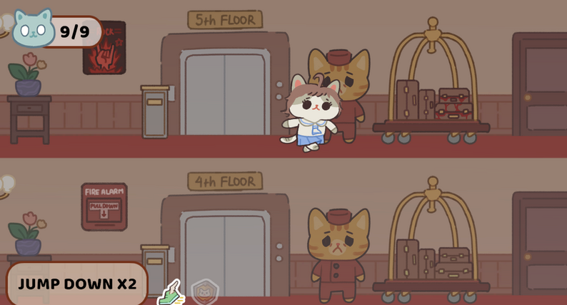 9 Tails Hotel by NhatAnhwi