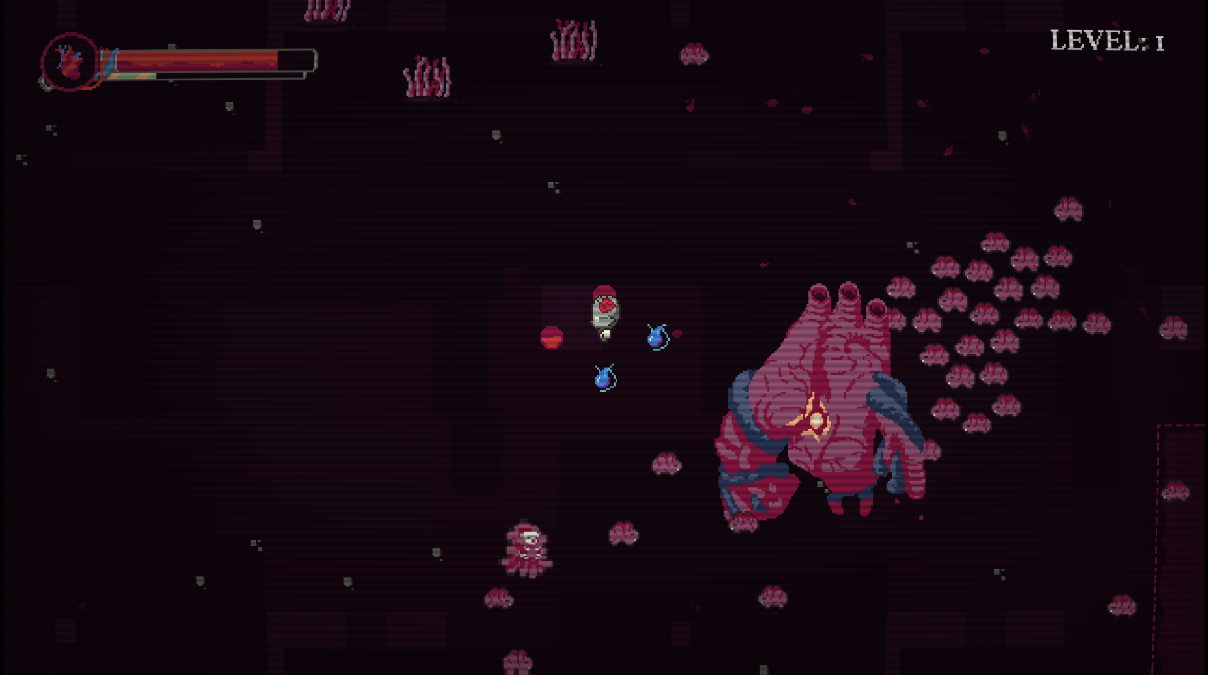 Arrhythmia by BigQuail Games, Chimham, Weznoe, RndmThings, Rowda