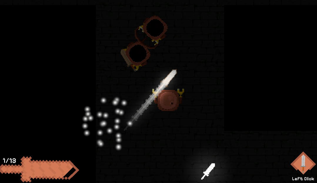 Recurse Dungeon by Overitbynow for GMTK Game Jam 2025 - itch.io