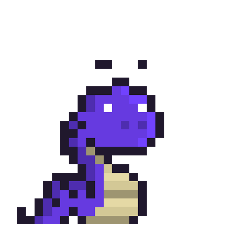 Snake 2d pixel by DonHellsing