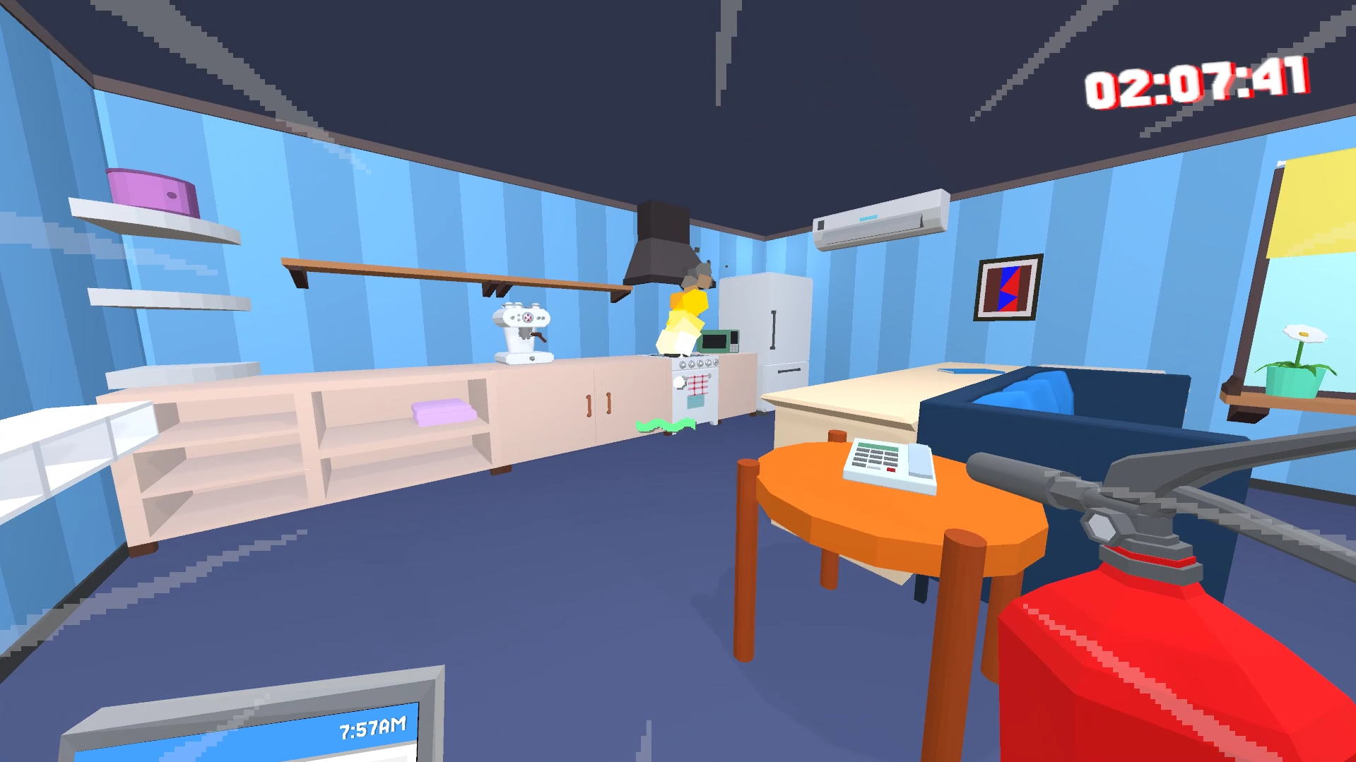 Work O'clock by JankFank