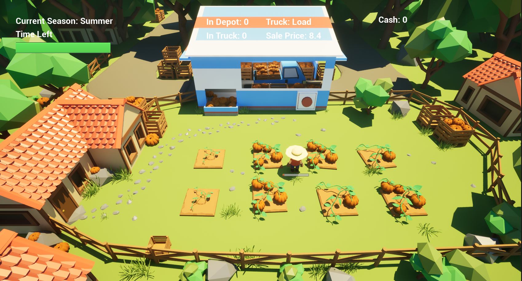 Turbo Farm by justinator3000