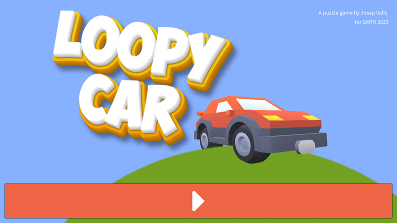 Loopy Car by Josep Valls