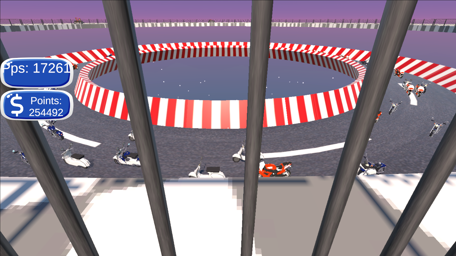 Motorcycle Madness by Magnetic Milk🧲, EngelK, snirjal2 for GMTK Game Jam 2025 - itch.io