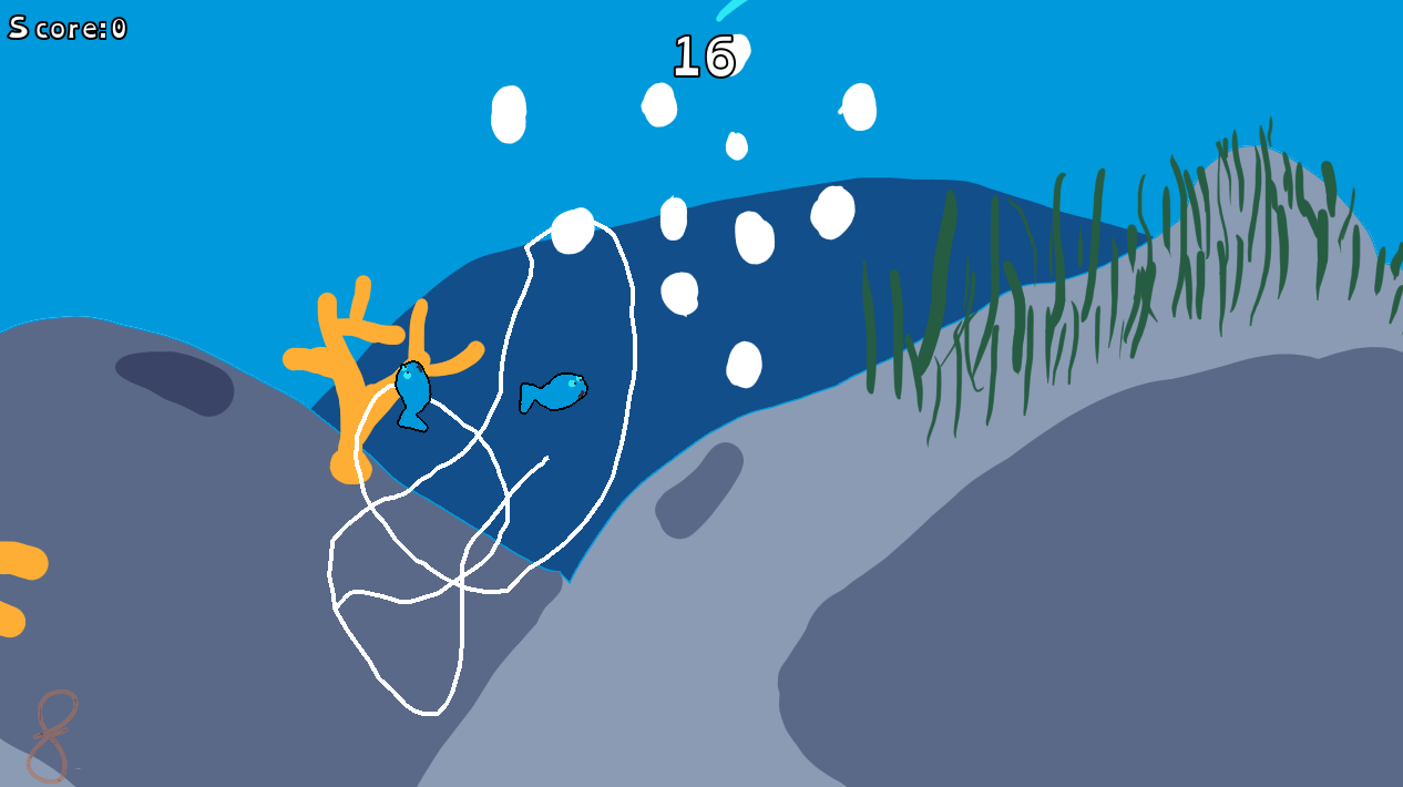 Lasso Fishing Around The World by bouille for GMTK Game Jam 2025 - itch.io