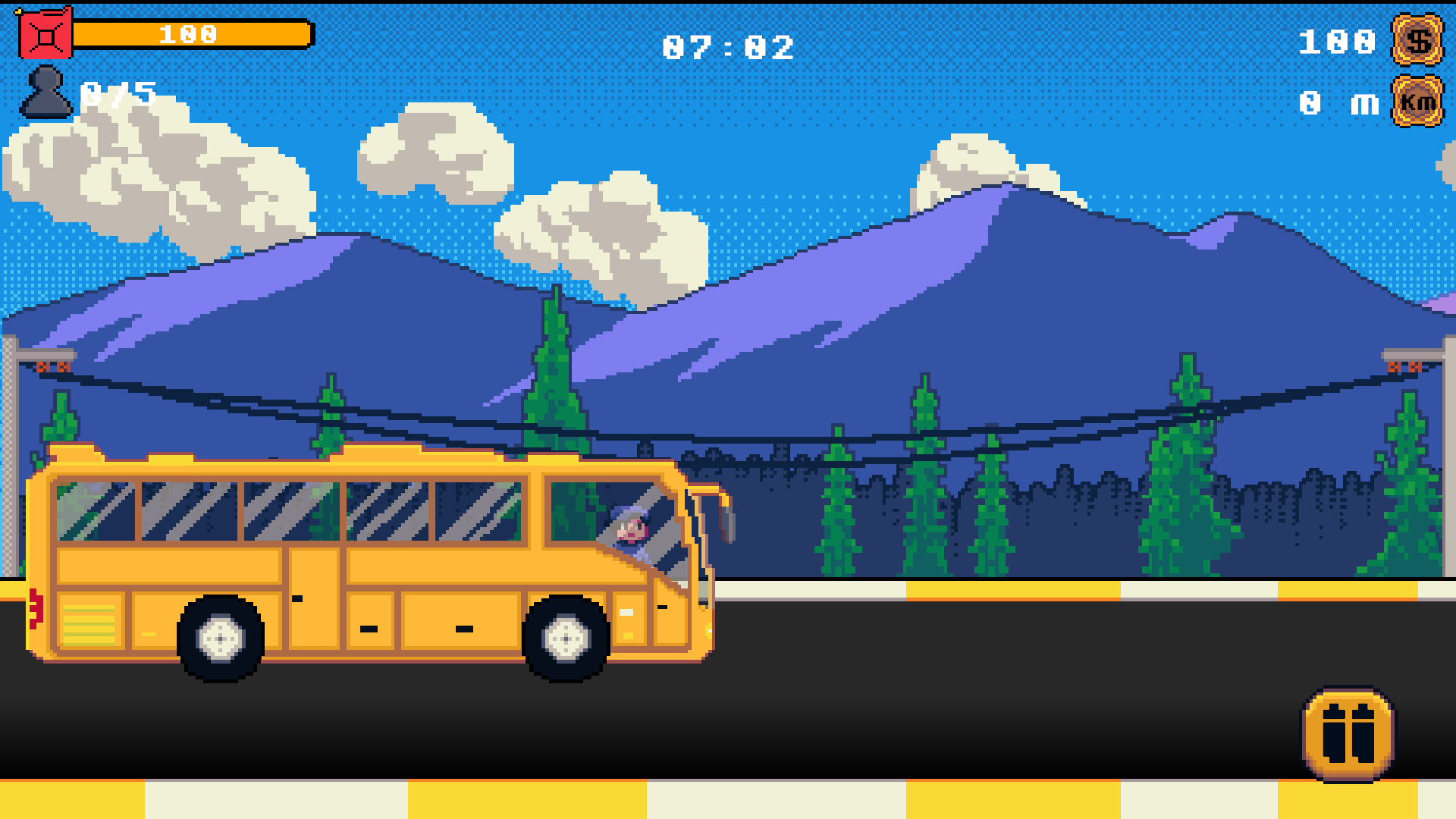 Endless Bus by Xynite Studio for GAMESEED 2025 | STUDENT - itch.io