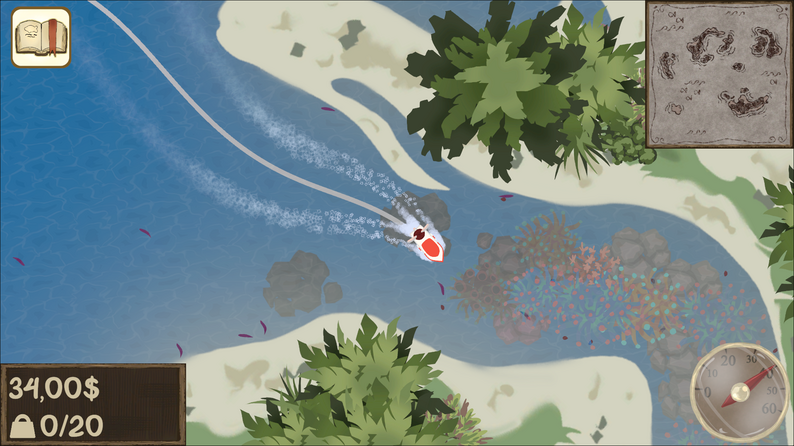 Loopy Goes Fishing by Abzyl, 1Tymon1, Skay, ChocoKiwiMochi, GarfTheUnholy