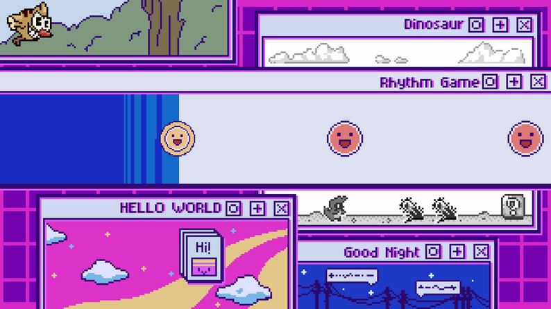 There Is No Loop by deepdream, NA23.dev, Feather Chung, Dina, Charlene ...