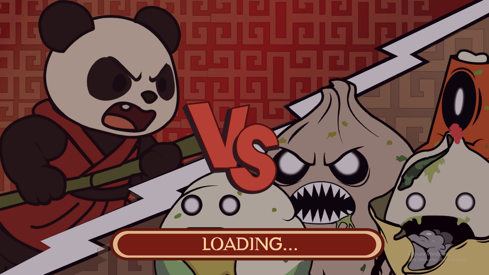 Hungry Spirit : Panda Escape by OIIA PIXEL