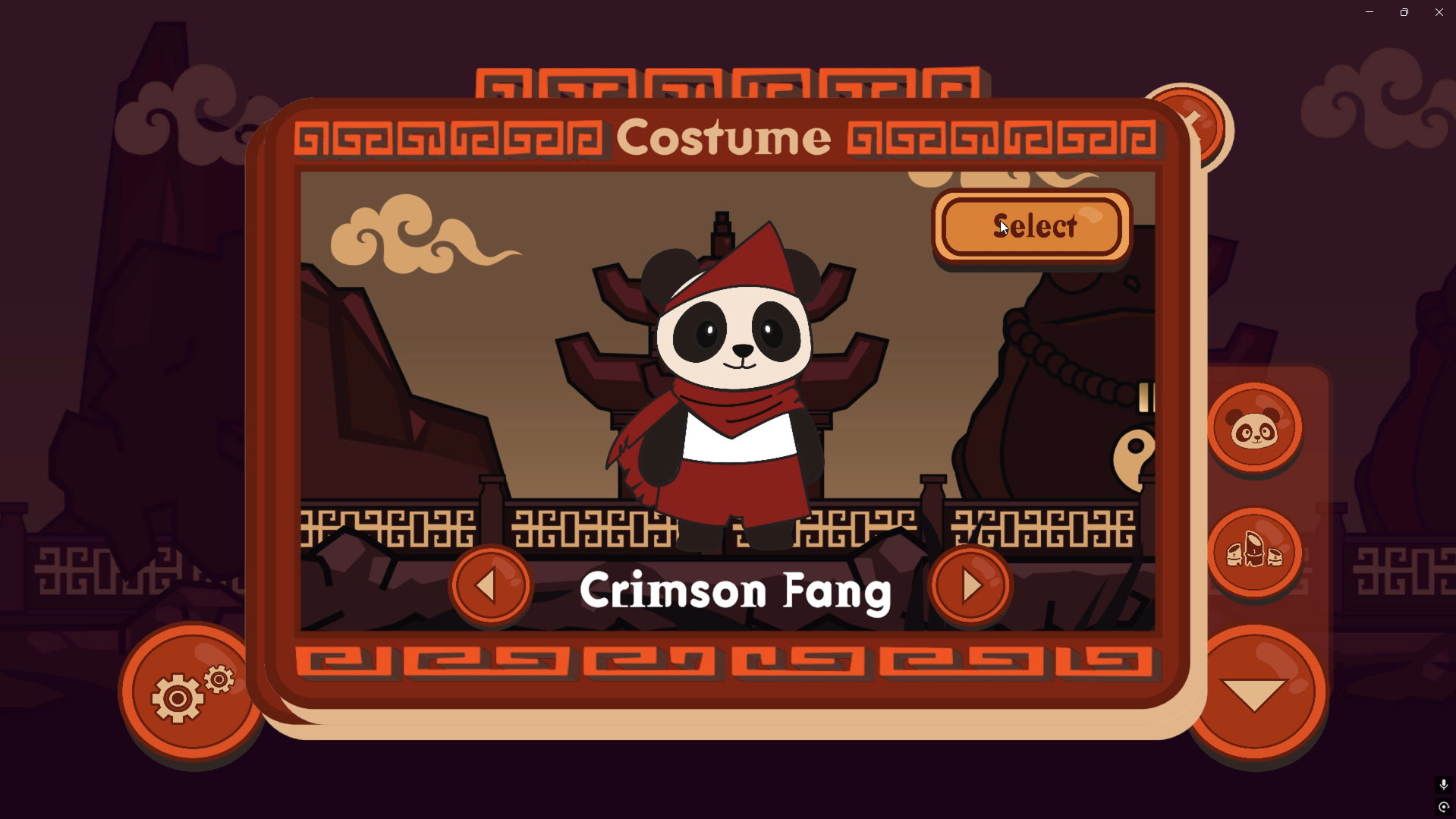 Hungry Spirit : Panda Escape by OIIA PIXEL