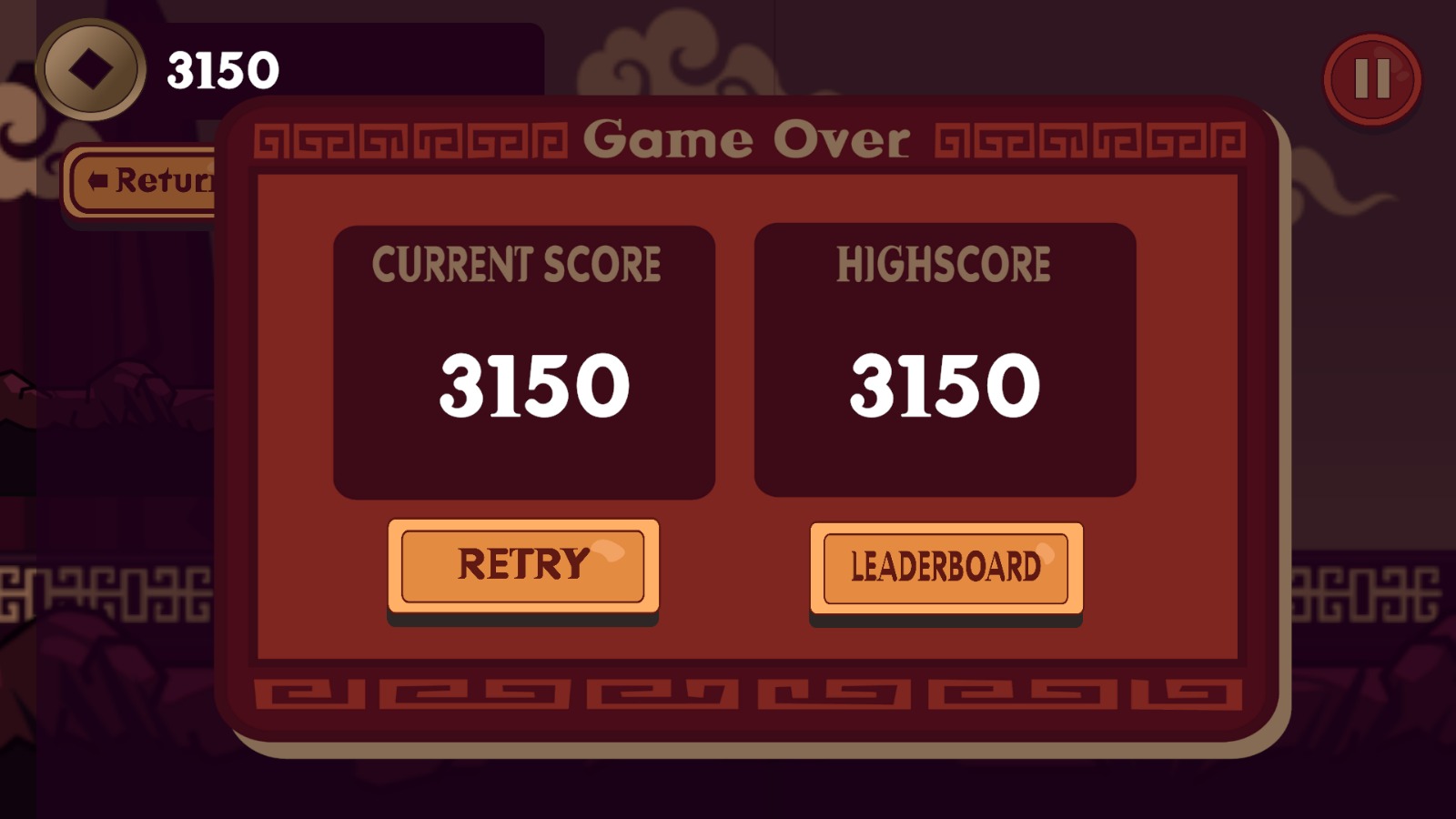 Hungry Spirit : Panda Escape by OIIA PIXEL