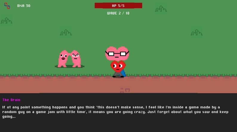 Heartbeat Hero by berkh4s