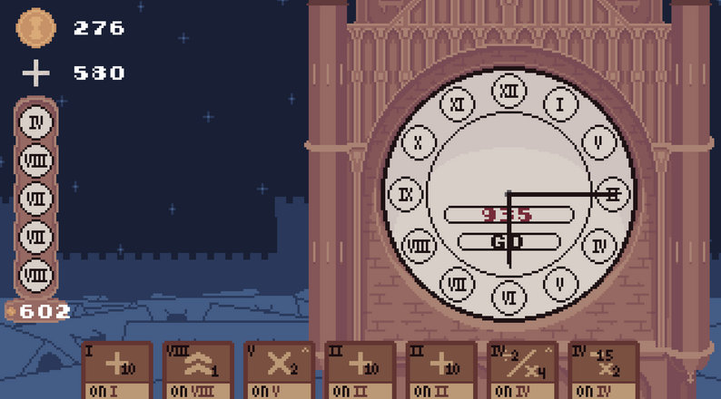 Tower of Chronos by Gamehatchers