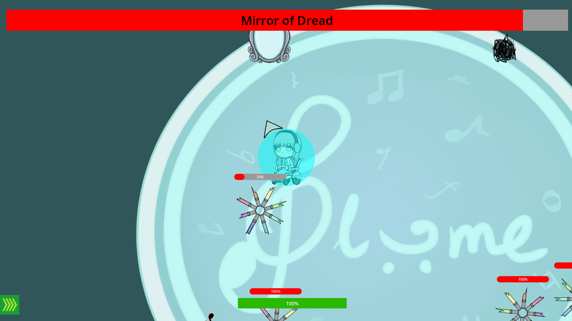 The Broken Idol by ShadowPopGD