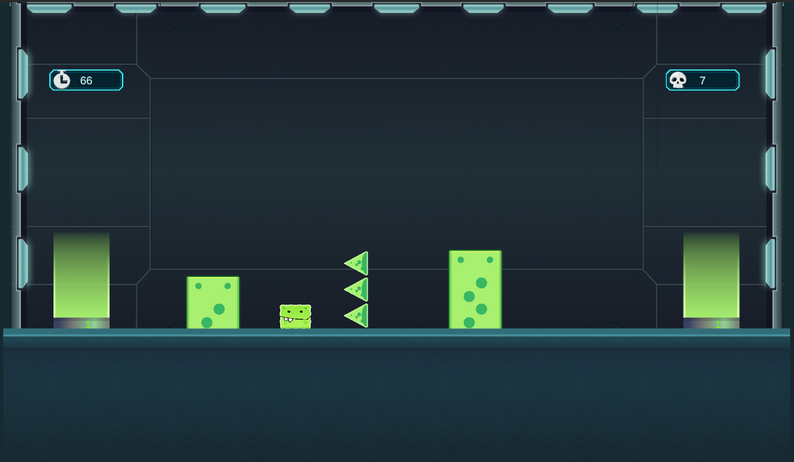 Cheesus, I'm Stuck by BinhDiep, Khite, tunglam1105, Blu279, bitbaubau, bitbobo01