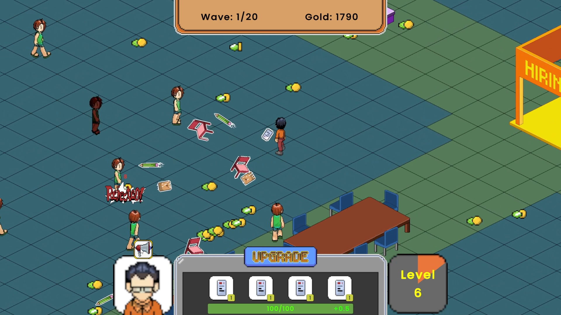 97_Falgate_Public_Job Survivor by Falgate