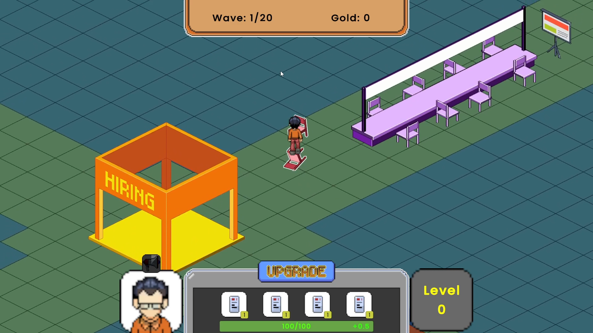 97_Falgate_Public_Job Survivor by Falgate for GAMESEED 2025 | PUBLIC ...