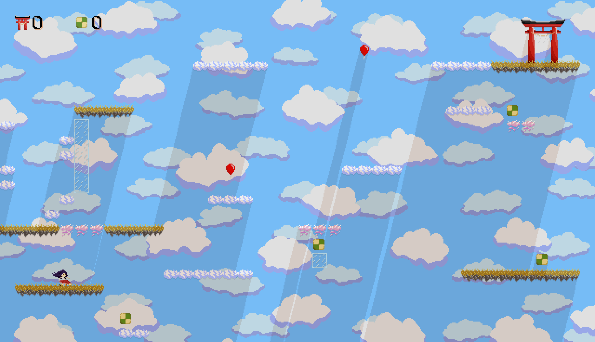 Rate Kurikaesu by mayabyte, Seraxis for GMTK Game Jam 2025 - itch.io