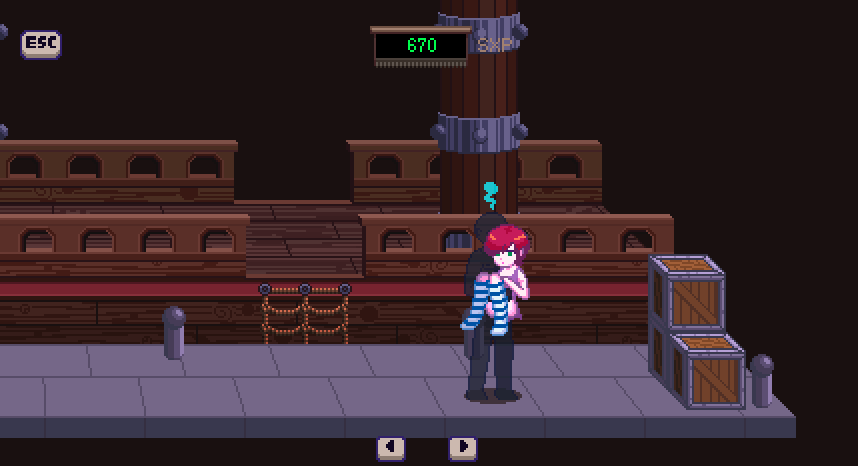 Nightcall Sex Dojo Early Access By Gillymew