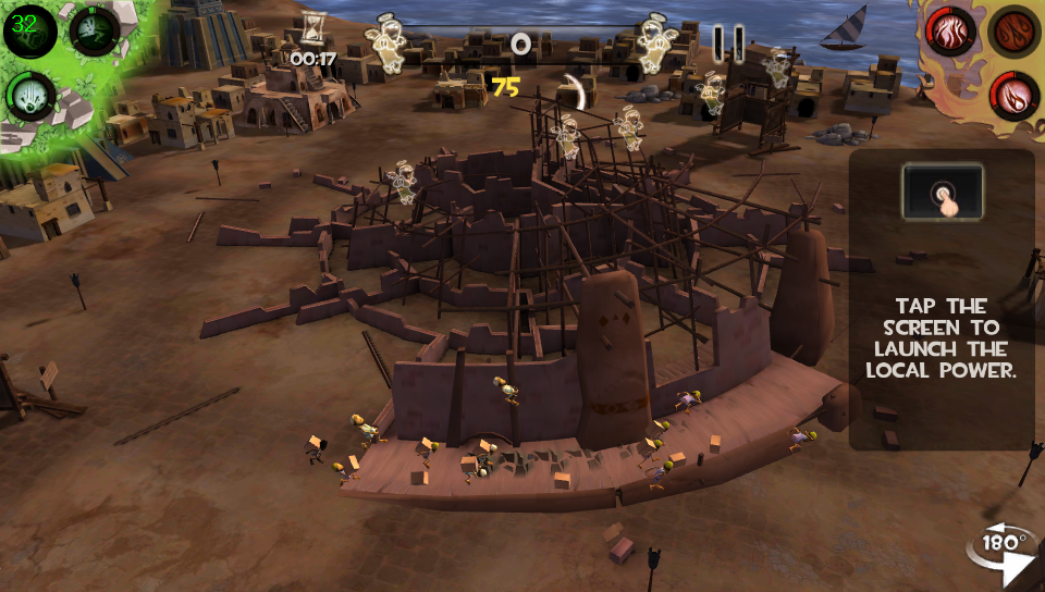 Babel Rising 3D Vita by Rinnegatamante