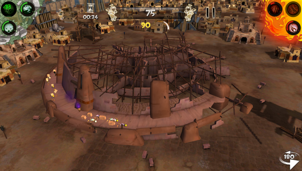 Babel Rising 3D Vita by Rinnegatamante