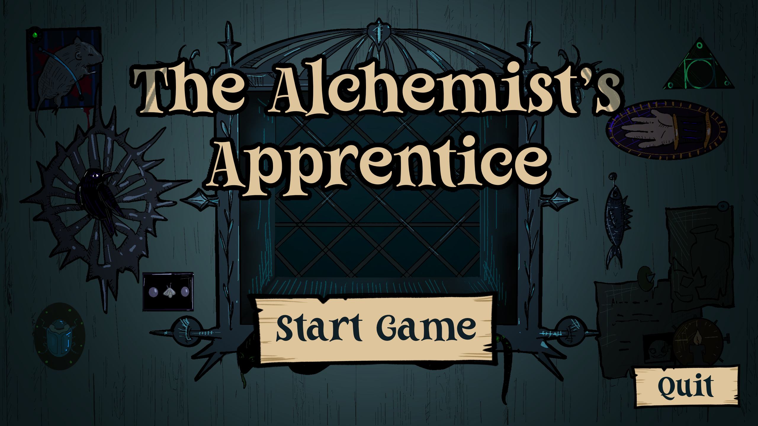 The Alchemist's Apprentice by BGaR1222, Creeper Nade, Ciccii, Godam ...