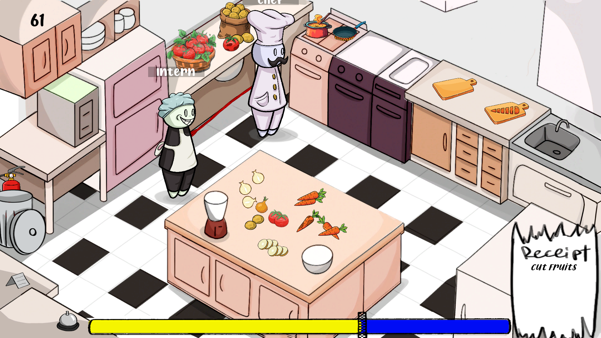 My Chef Hates Me by tirkagames, Value Studios, Met.Pxl, nrkhn, ilaza