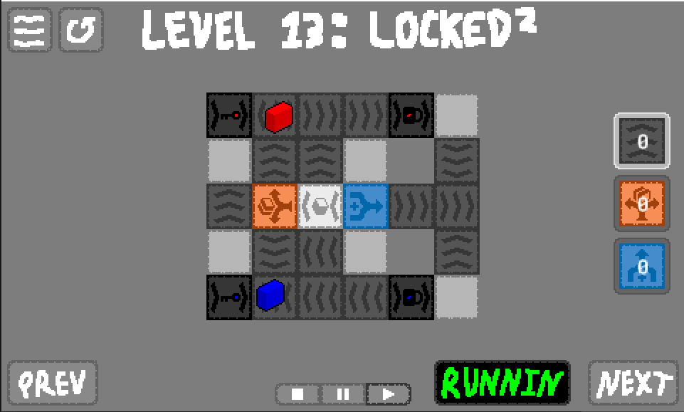 The Cube Factory by azwalc for GMTK Game Jam 2025 - itch.io