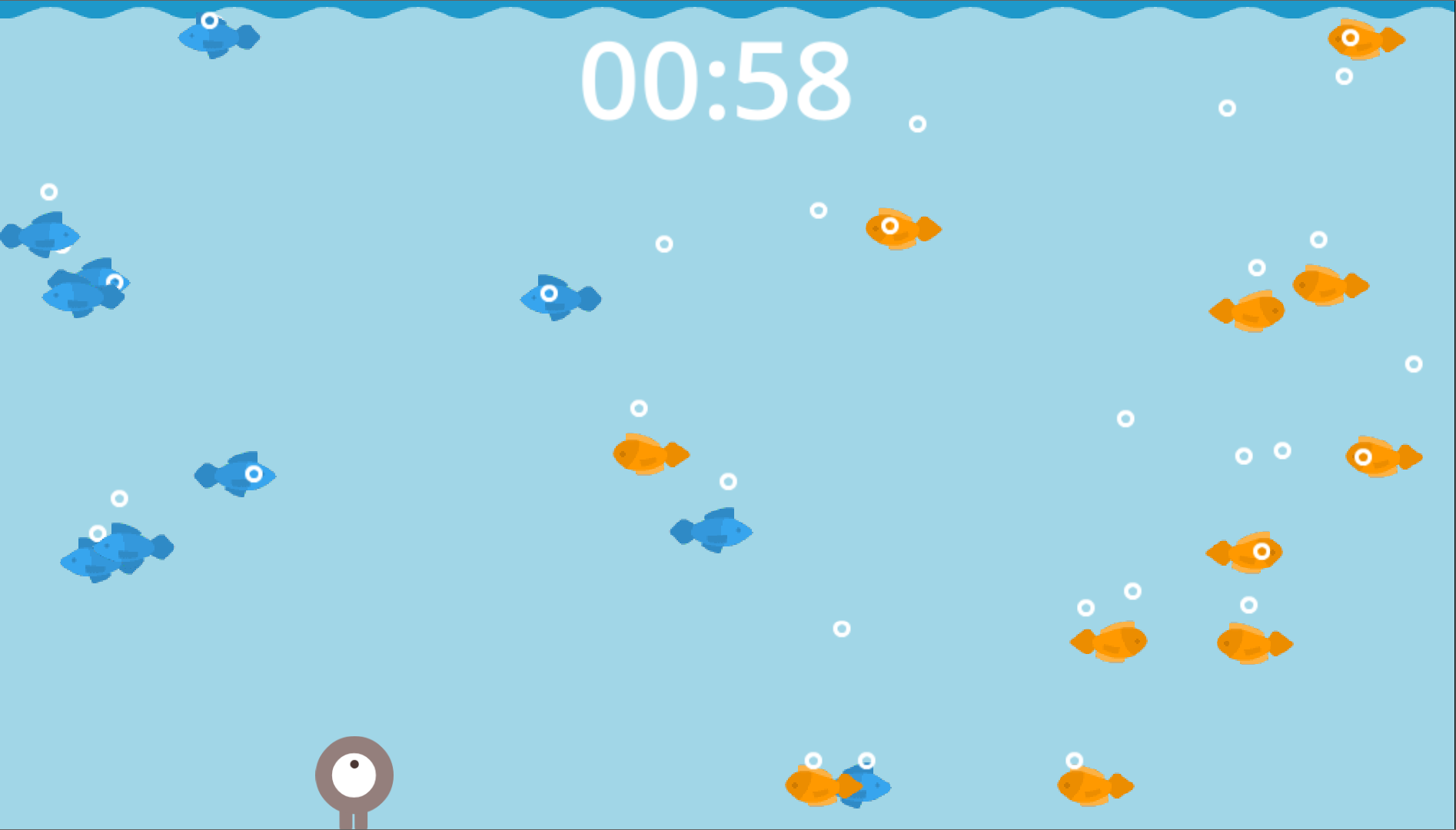 Creepy Fish by thinkand