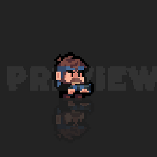 Random Guy - Random Guy by Dead Pixels