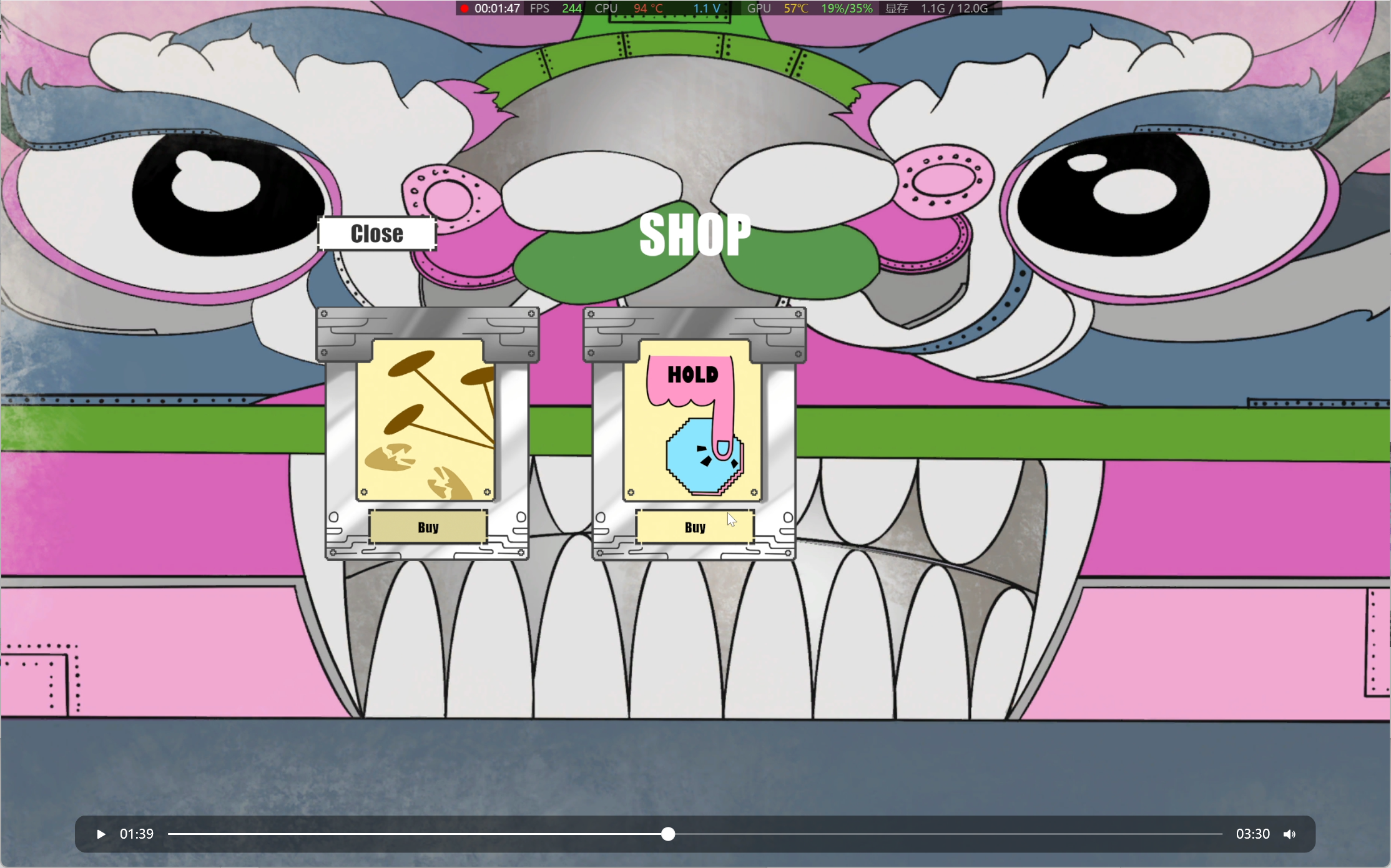 Rate jolt jive by Butterbomb997 for GMTK Game Jam 2025 - itch.io