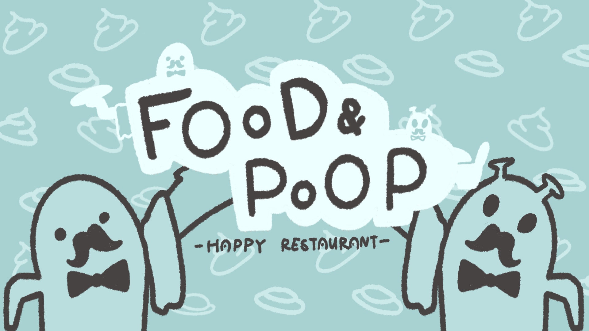 FOOD&POOP by xiaodao003, RedHirobumi for GMTK Game Jam 2025 - itch.io