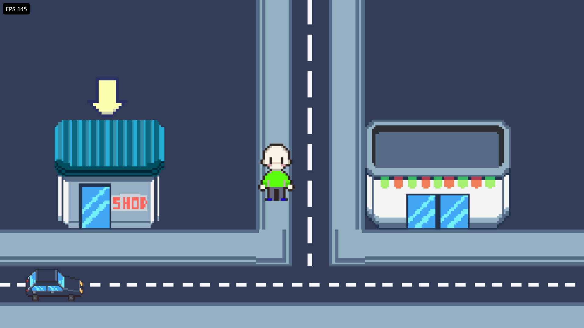 Same Old Day by ali marouf_5577