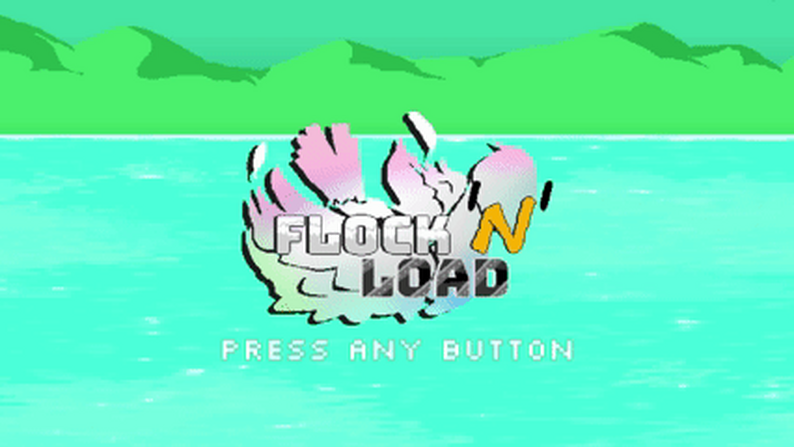 Flock 'n' Load by SLIVAL, Tadonia, Burdy, Pihoqub, Khyan, Okihand ...