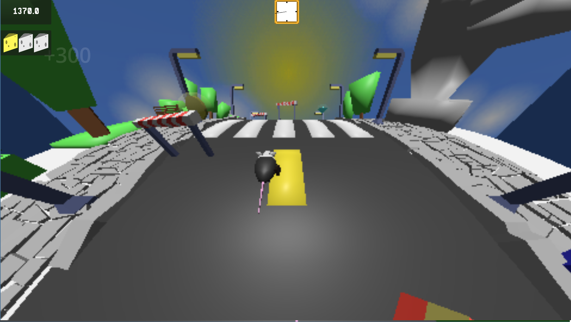 Amazing Rat Race by Damqq for GMTK Game Jam 2025 - itch.io