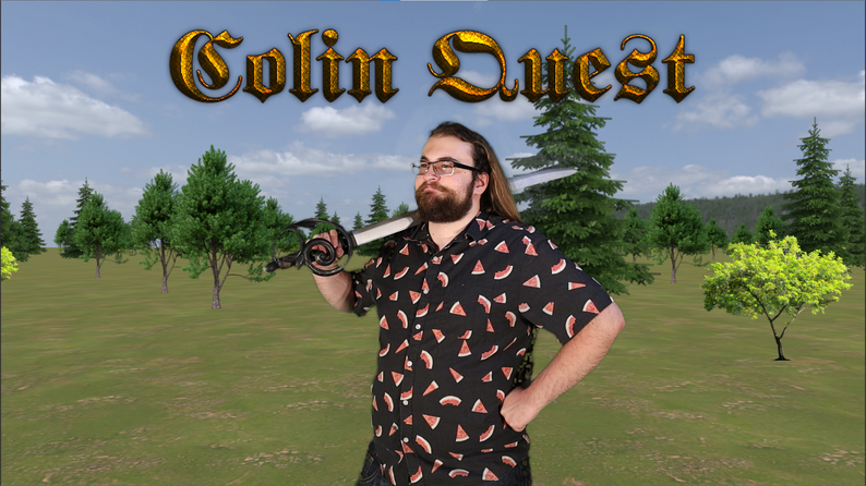 Colin Quest by The_Donk