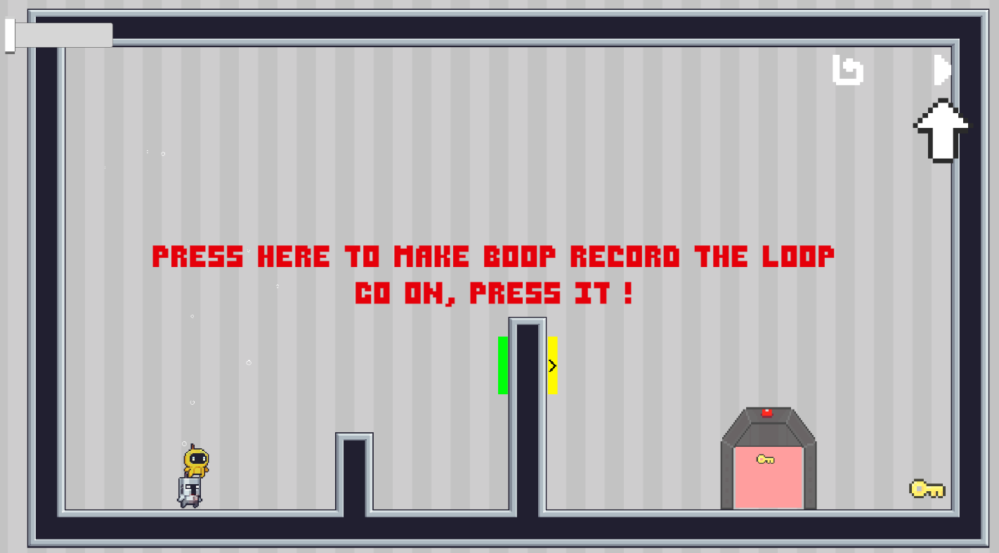 Beep & Boop in Loop by nam2671998 for GMTK Game Jam 2025 - itch.io