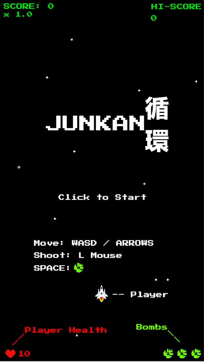 Junkan by sarahmoon94